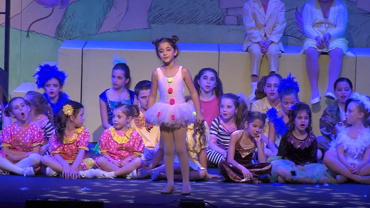 REINA OZBAY sings "Solla Sollew" from "Seussical the Musical" - YouTube