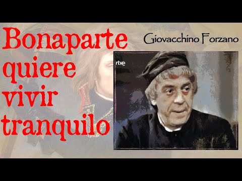 Bonaparte quiere vivir tranquilo - Teatro - Estudio 1, TVE
