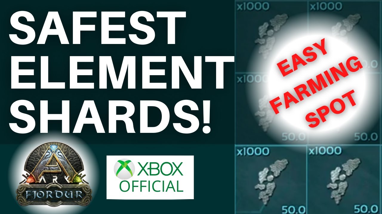 Safest and Easiest Element! Official Server - YouTube