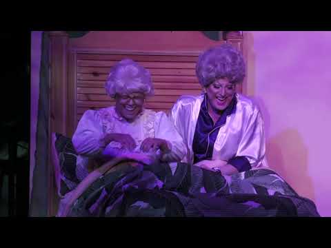 The Golden Gals Live! \