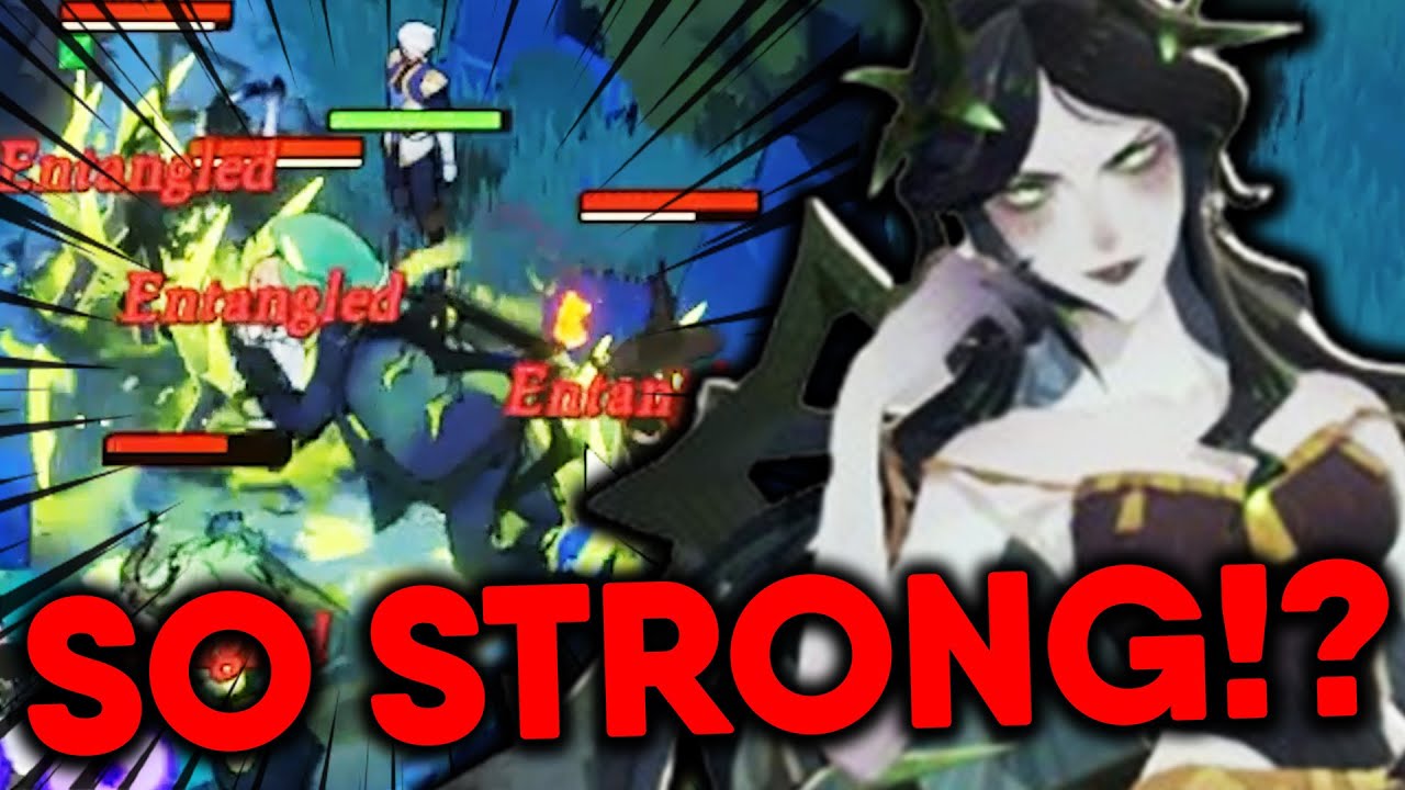 Cecia is AFK JOURNEY's most disgusting DPS. BETA TEST IS RECRUITING ...