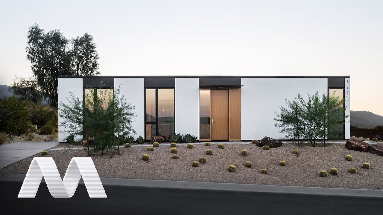 Mighty Buildings Overview - YouTube