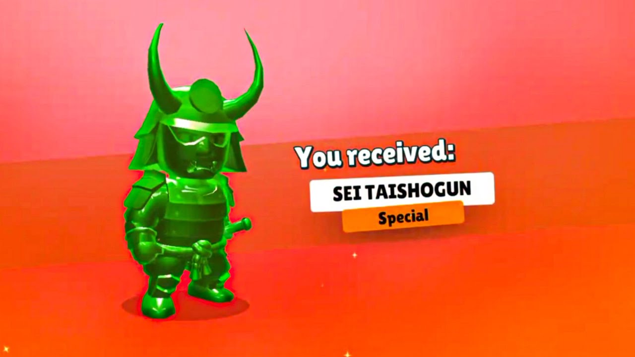 Sei Taishogun Lucky Spin Stumble Guys Tricks 💯😲 | Stumble Guys Lucky Tricks | Stumble Guys ...