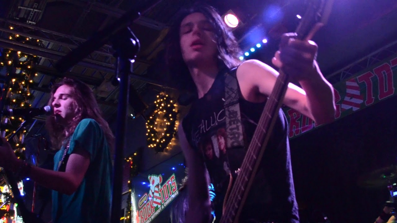 Absolute Anarchy 2. Rock4Tots - YouTube