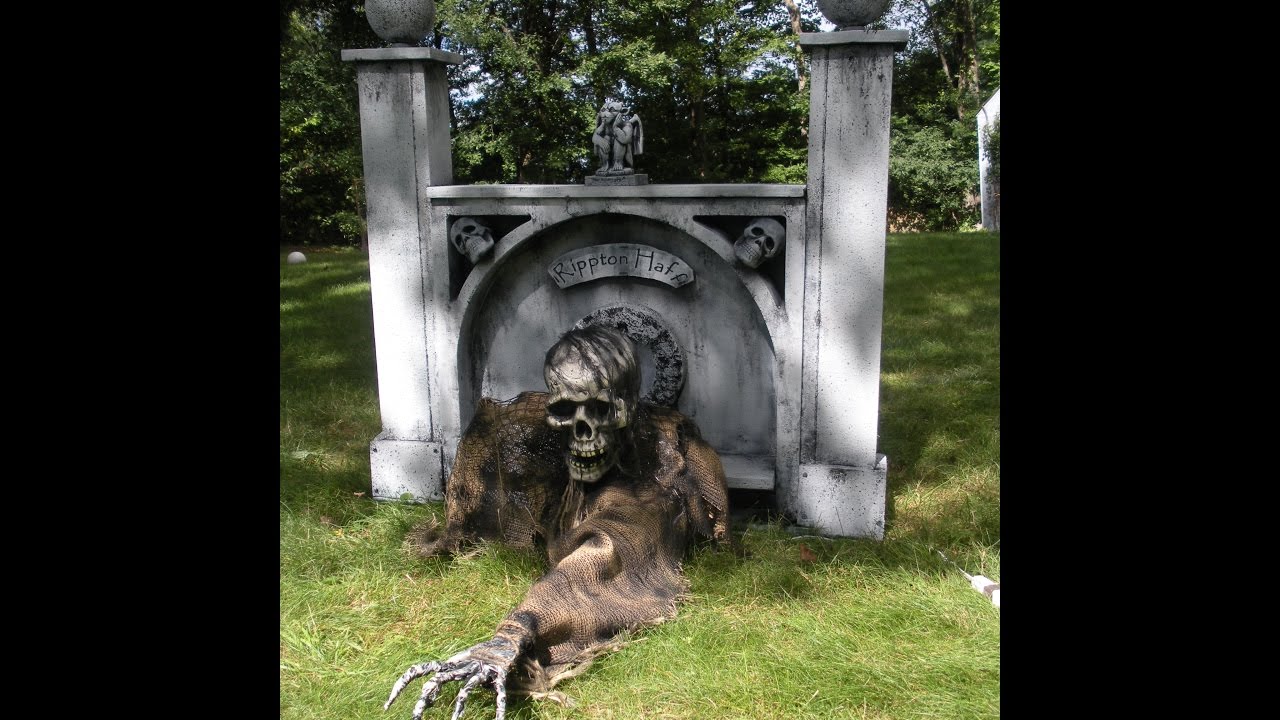 Christian Zombies Get Back To The Grave Rom6 - YouTube