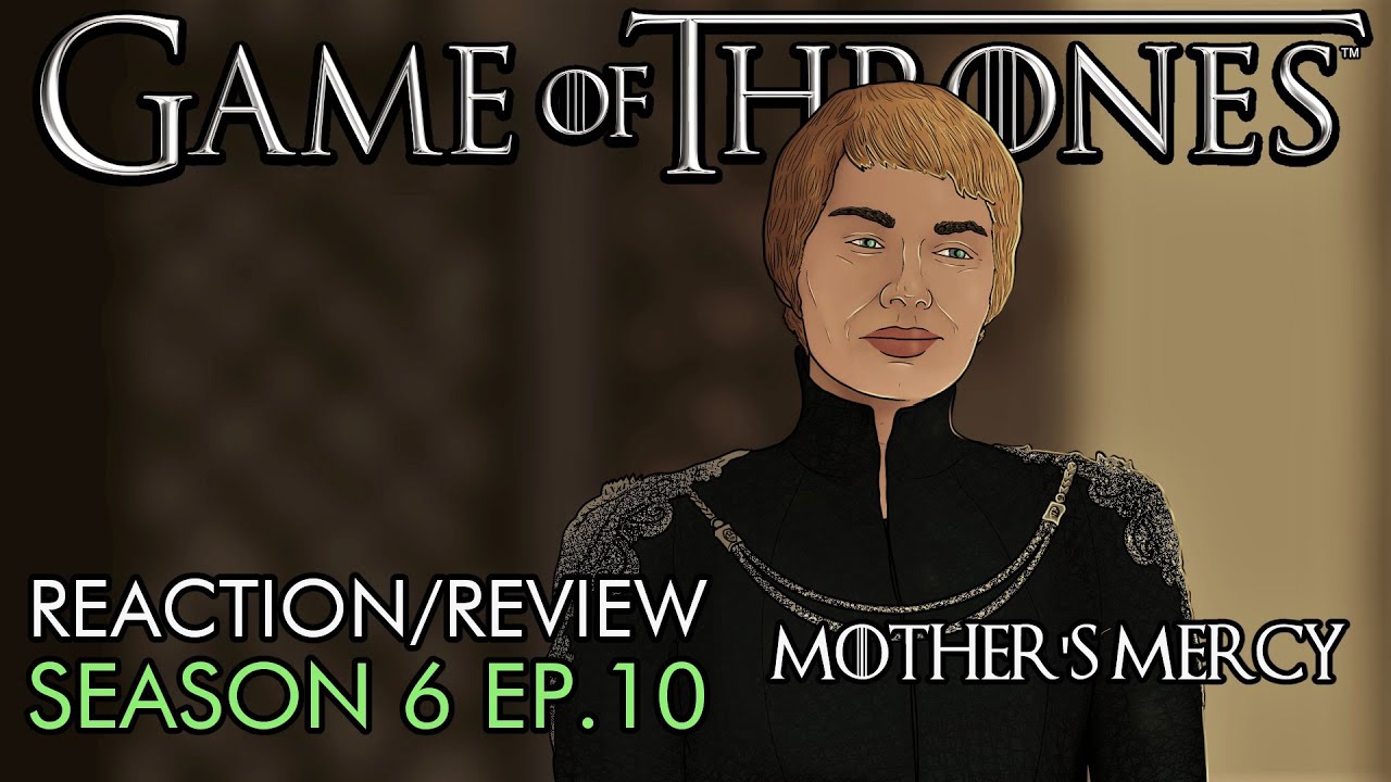 Game of Thrones - Season 6 Ep.10 - Reaction/Review - YouTube