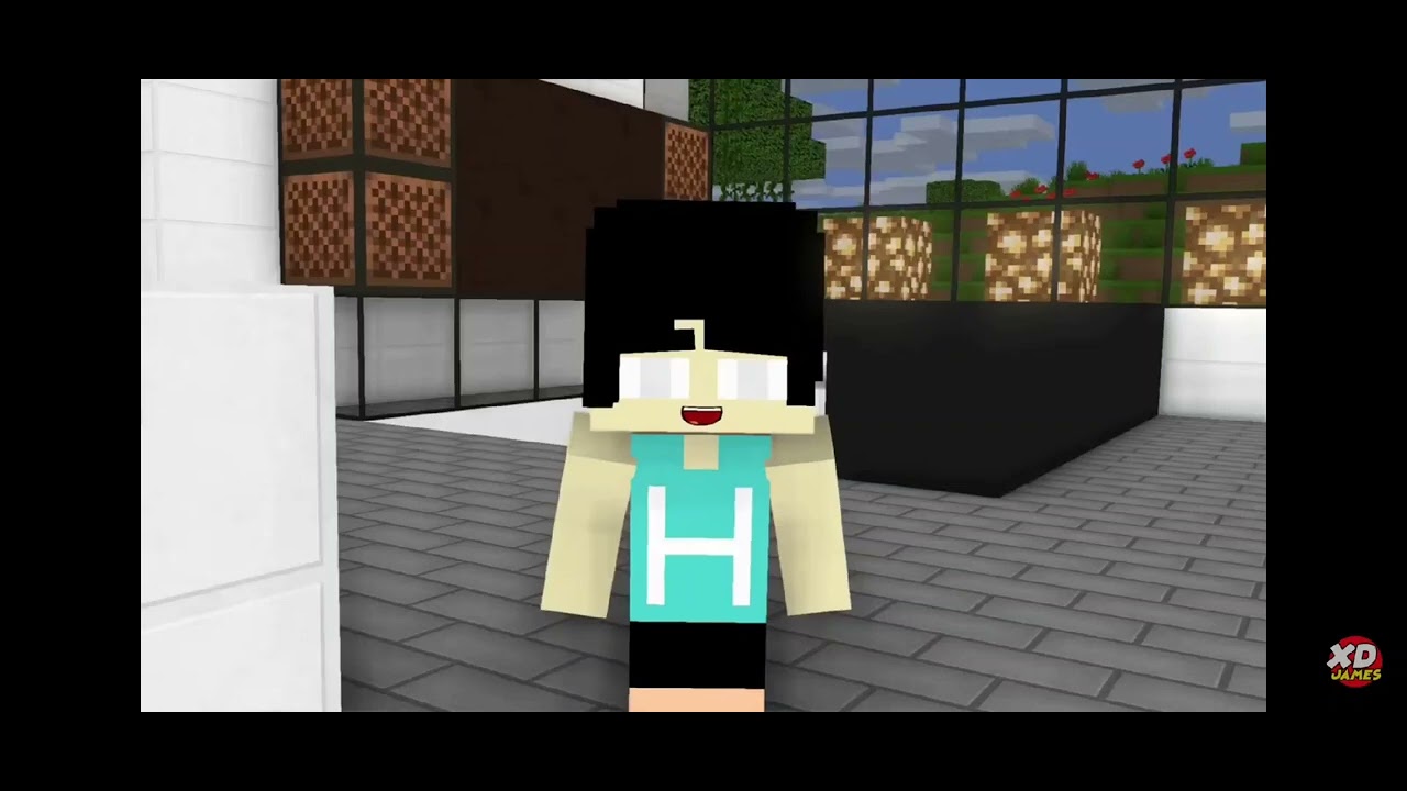 Minecraft Animation Heeko part 17 - YouTube