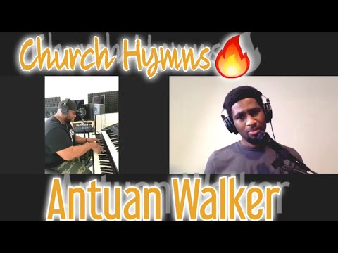 Hymns With Antuan Walker ‼🎹🔥 Part 2 Gospel Piano | Piano Exercise ...