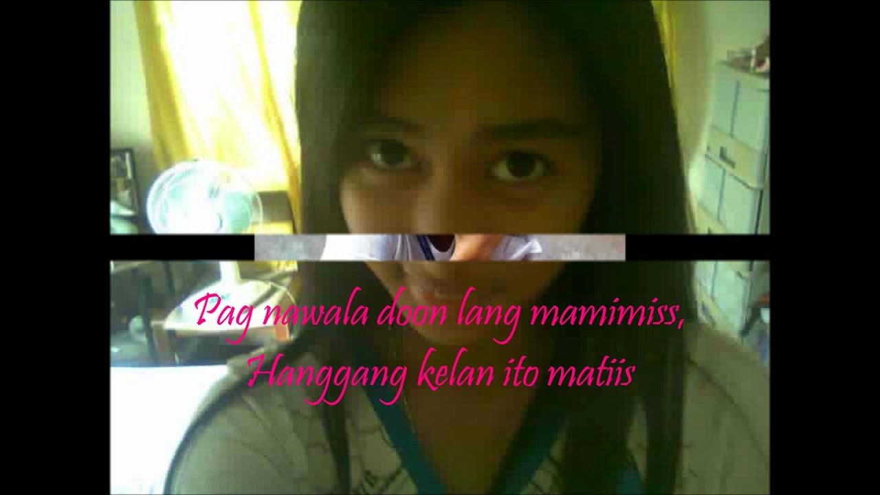 HALIK by: Kamikazee - lyrics - YouTube