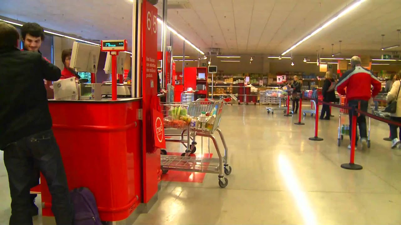 RED MARKET - YouTube