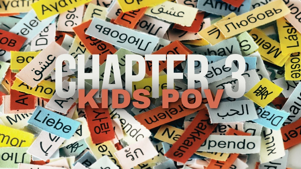 Heroes Journey - Chapter 3 KIDS POV Wording Emotions for Kids - YouTube