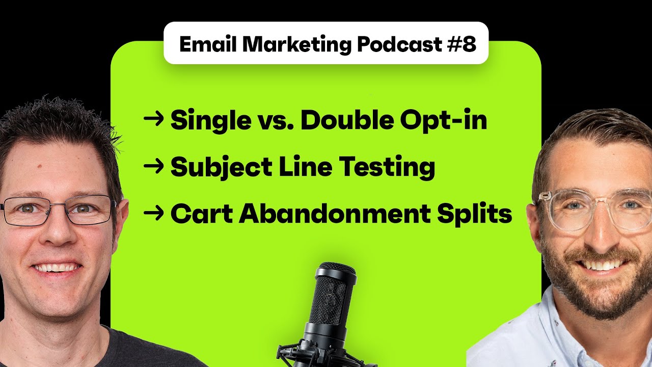 Boost Your Email Strategy: Opt-In Tips, Subject Line Testing, and Prime ...