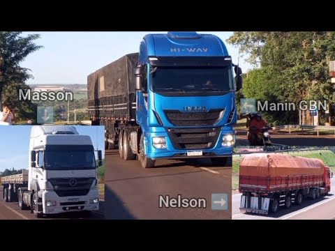 SO OS QUALIFICADOS NA 255, MASSON, MANIN GBN E NELSON 😍🔥, E MUITO MAIS ...