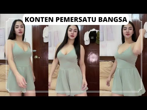tiktok cewek cantik pemersatu bangsa | tiktok hot 18+ - YouTube