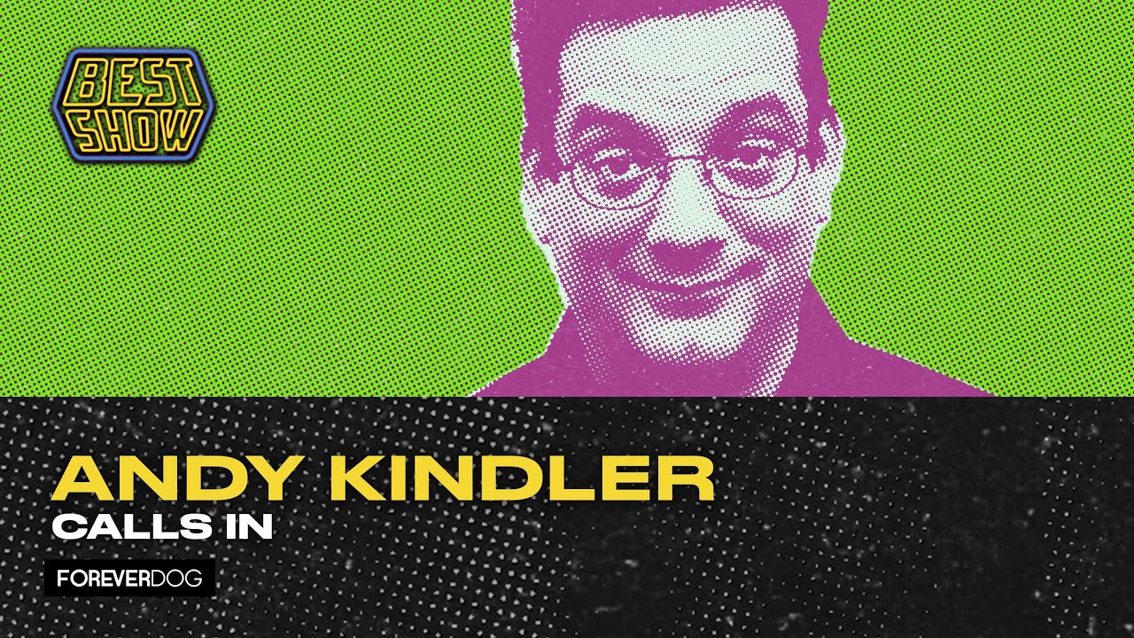Andy Kindler calls into the 24-hour Best Show I THE BEST SHOW with Tom ...