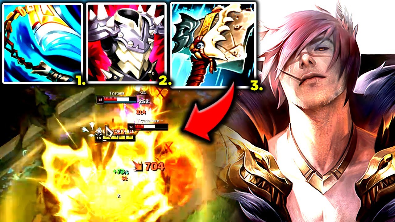 SETT TOP IS CLEARLY VERY STRONG (AND YOU SHOULD PLAY IT) - S13 SETT ...