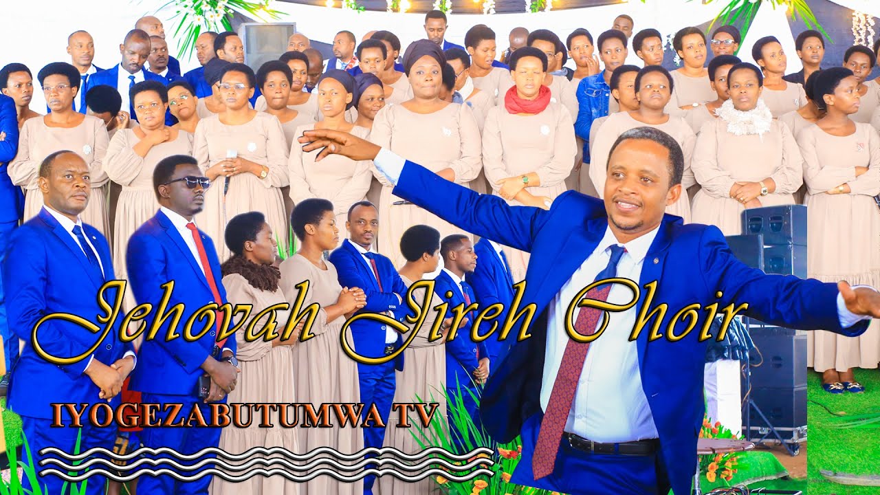 AYO MATEKA NTAZIBAGIRANE Jehovah Jireh Choir igeze Gihundwe kumubyeyi Amateka ariyandika ...