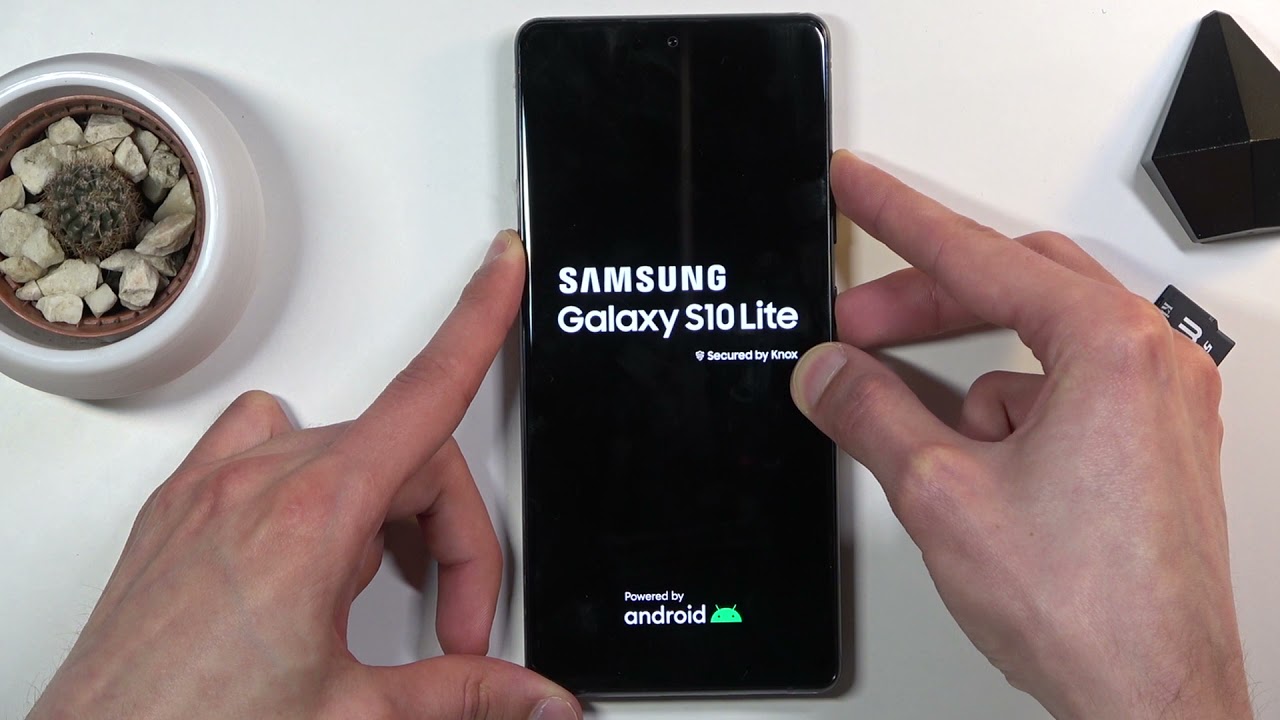How to Boot into Recovery Mode on SAMSUNG Galaxy S10 Lite - Exit ...