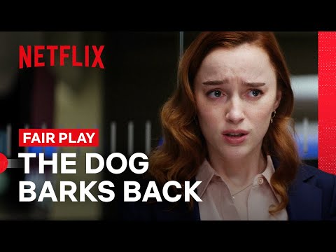 Luke Barges in on Emily’s Presentation | Fair Play | Netflix Philippines