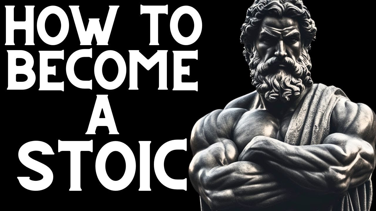 These 9 Stoic Exercises Will Change Your Life Forever.. - YouTube
