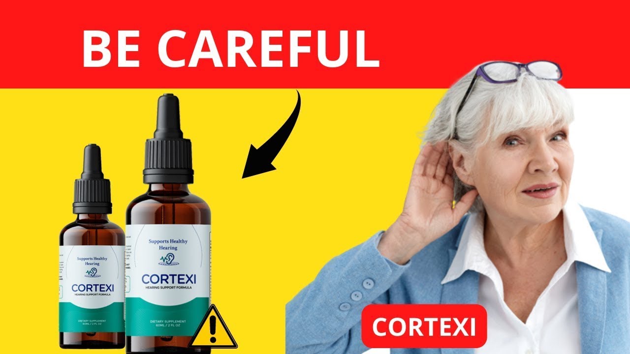 CORTEXI - CORTEXI REVIEW ((NEW UPDATE 2023!)) Cortexi Tinnitus ...