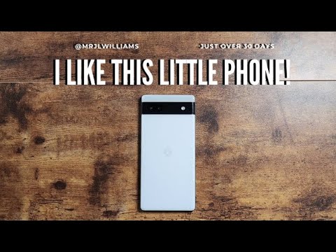Google Pixel 6a | Just over 30 days of use, and here's an update! - YouTube