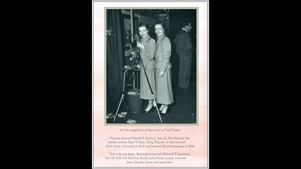 The Toni Twins - YouTube