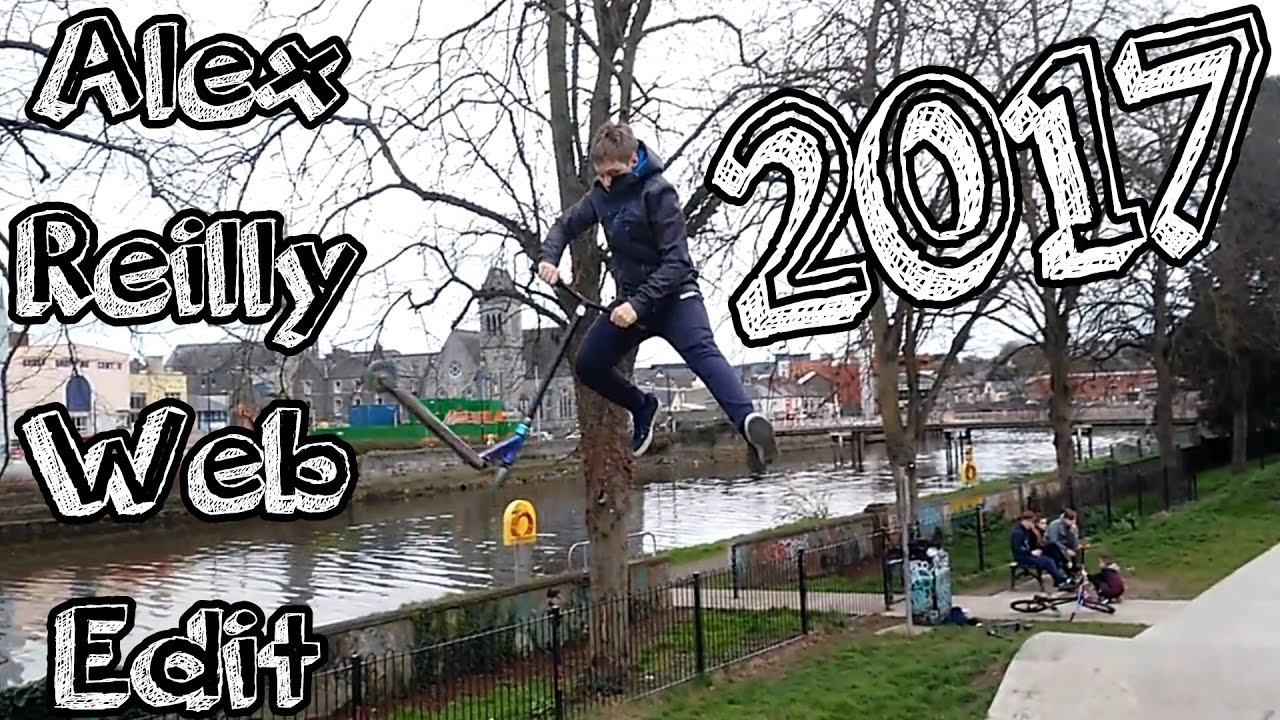 ALEX REILLY WEB EDIT - YouTube
