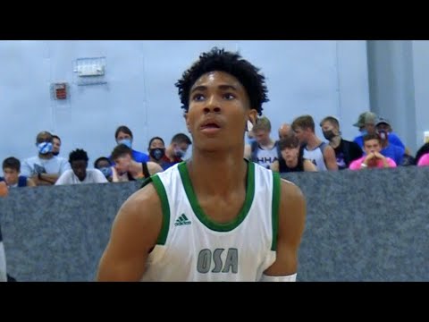 THE #1 GUARD IN THE COUNTRY HUNTER SALLIS