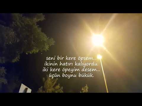 CEMAL SÜREYA - GİT DİYORSUNDA... OLMUYOR İŞTE GİT DEMEKLE.