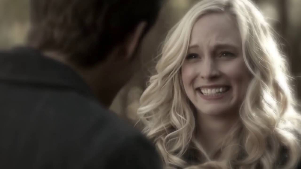 Stefan and Caroline | Fix You {+7x22} - YouTube