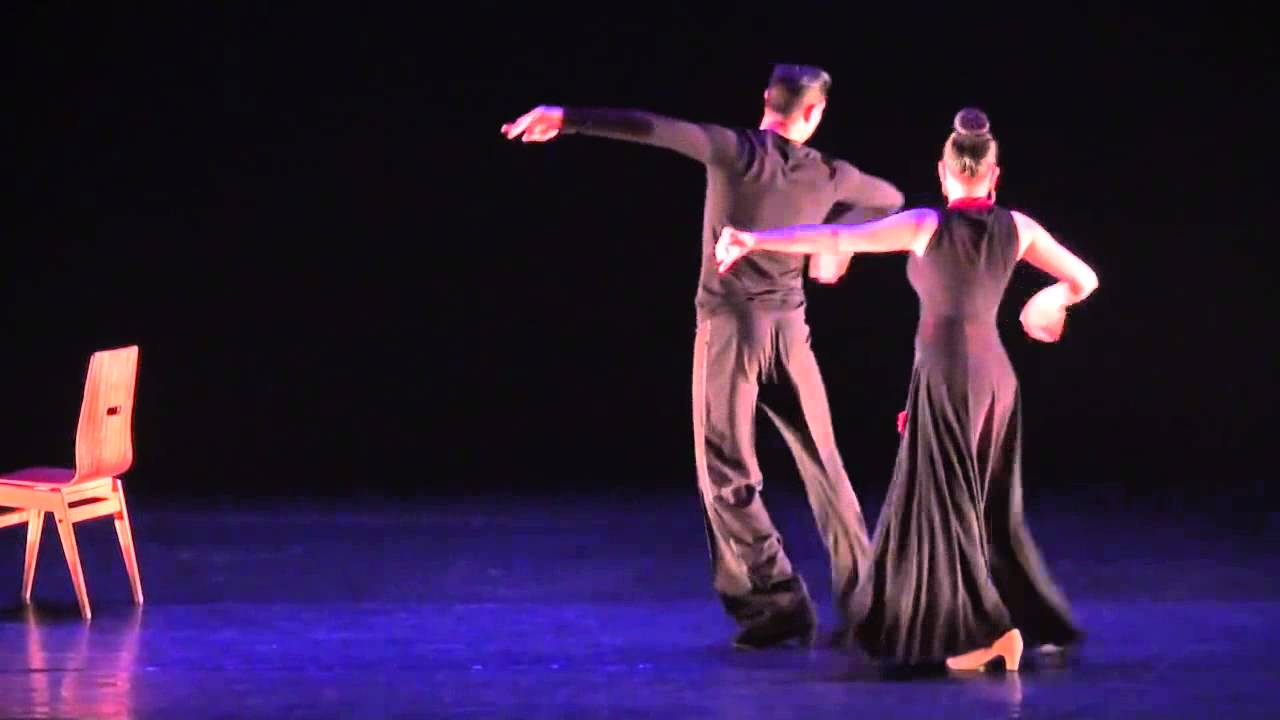 QUINCE - COMPAS DANCE COMPANY - YouTube