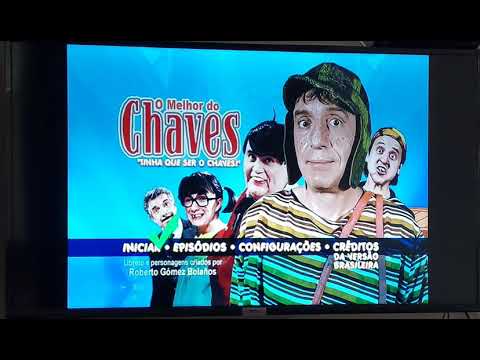 Menu DVD chaves VOL.2