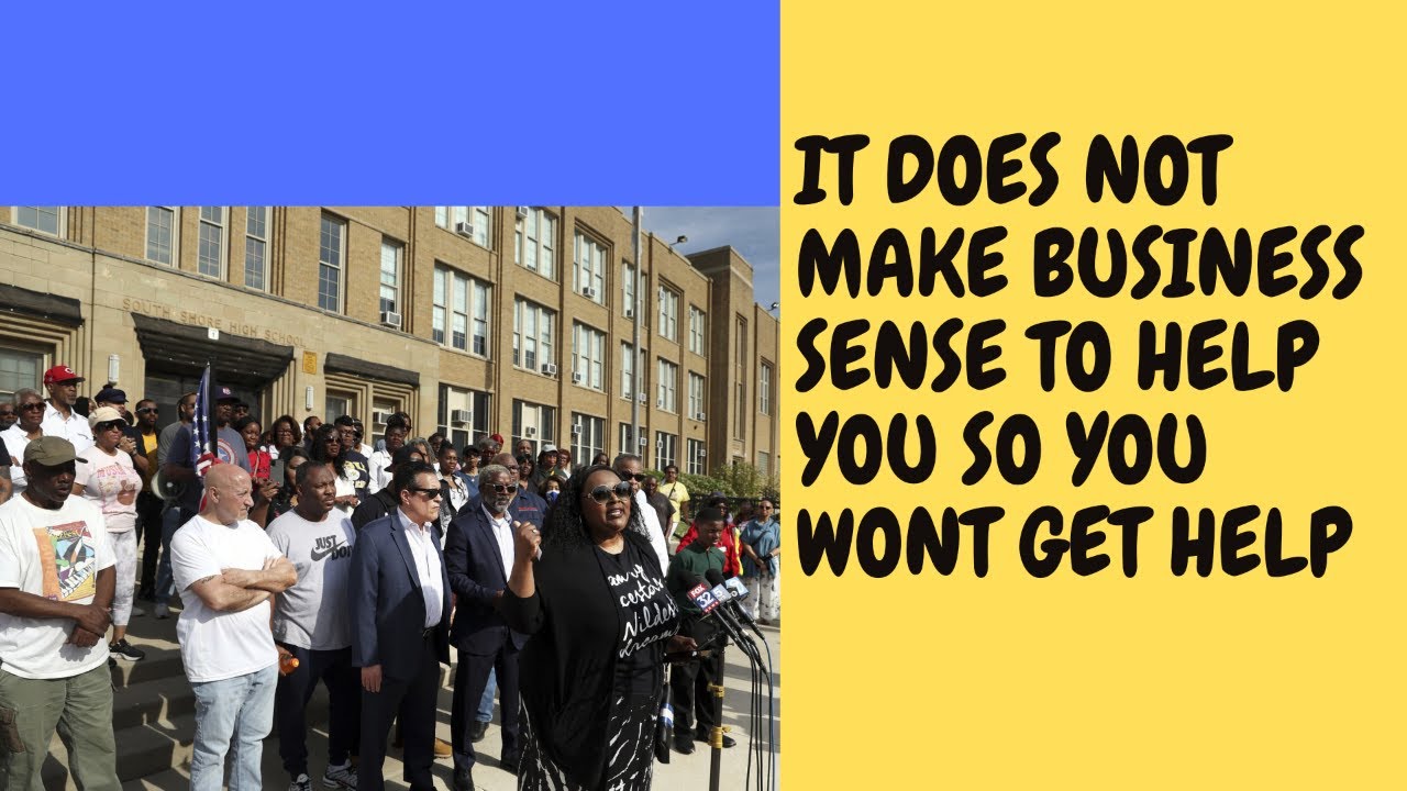 It Does Not Make Business Sense To Help You So You Wont Get Help - YouTube
