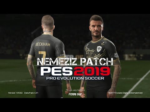 Pes 2018 Ps3 Nemeziz Patch 1 6 AIO Link