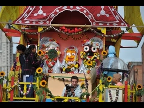 ISKCON Temple Dublin, Ireland : Hare Krishna Govinda Temple Dublin ...