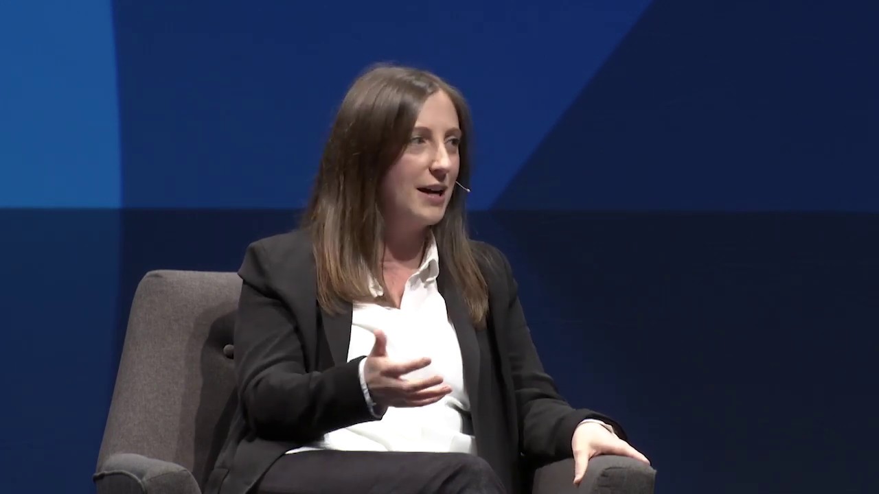 From the trenches: Rachel Laycock - Rachel Laycock (ThoughtWorks) - YouTube