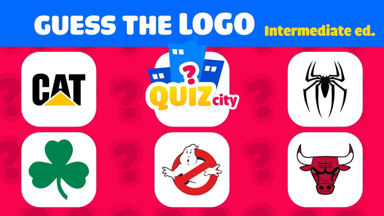 Guess the LOGO 2024 | Intermediate ed. #guessthelogo #quiz - YouTube