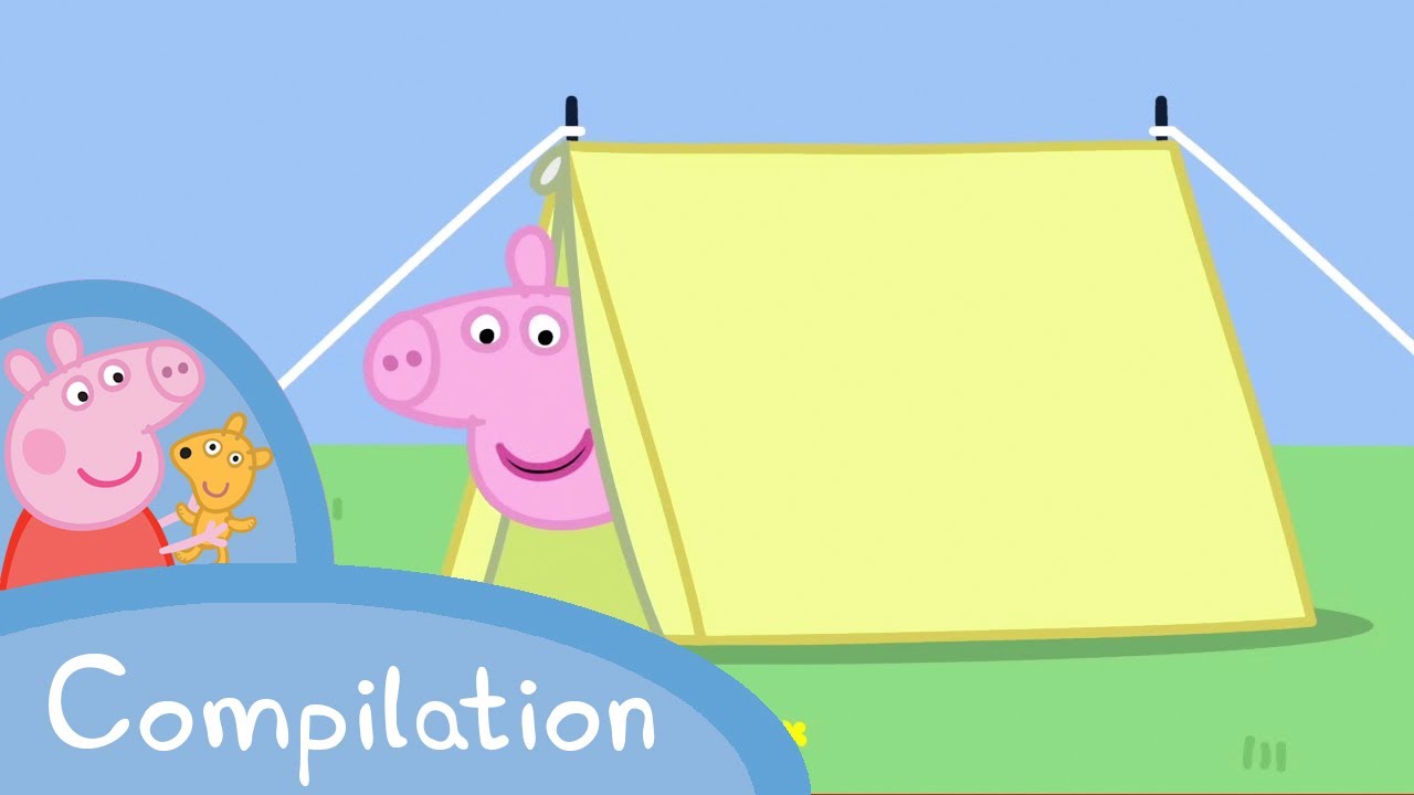 Peppa Pig Compilation