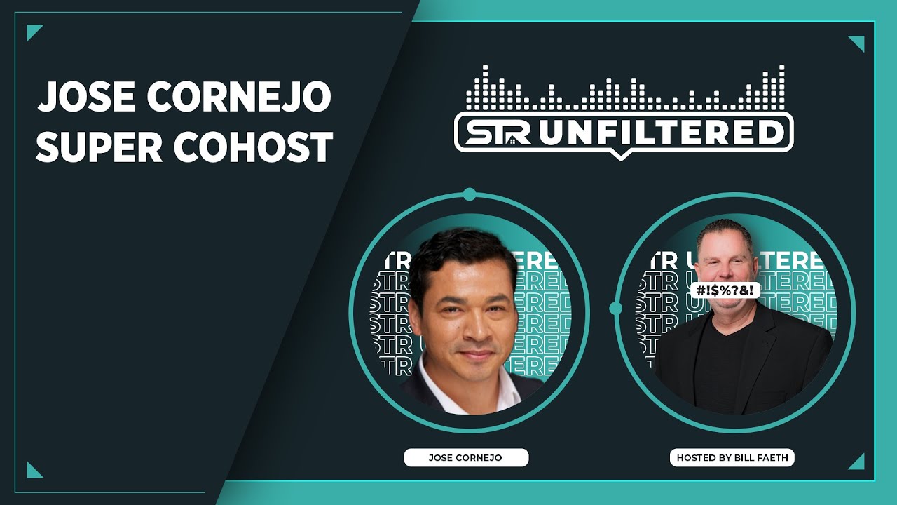 Jose Cornejo - Super Cohost - YouTube