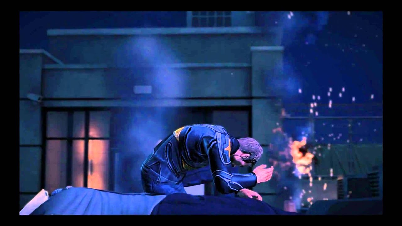 Dead Rising 2 - Chopper fight + cutscene - YouTube