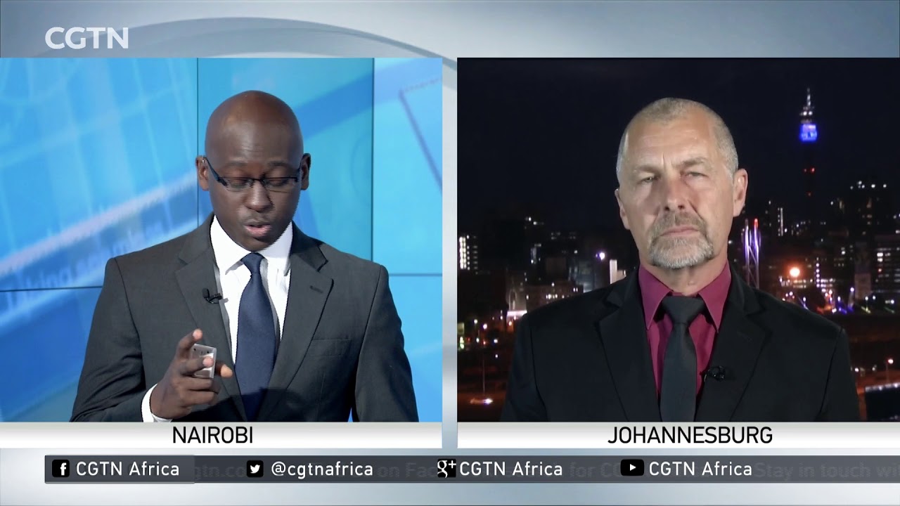 Mark Jooste now sued by three South African lenders - YouTube