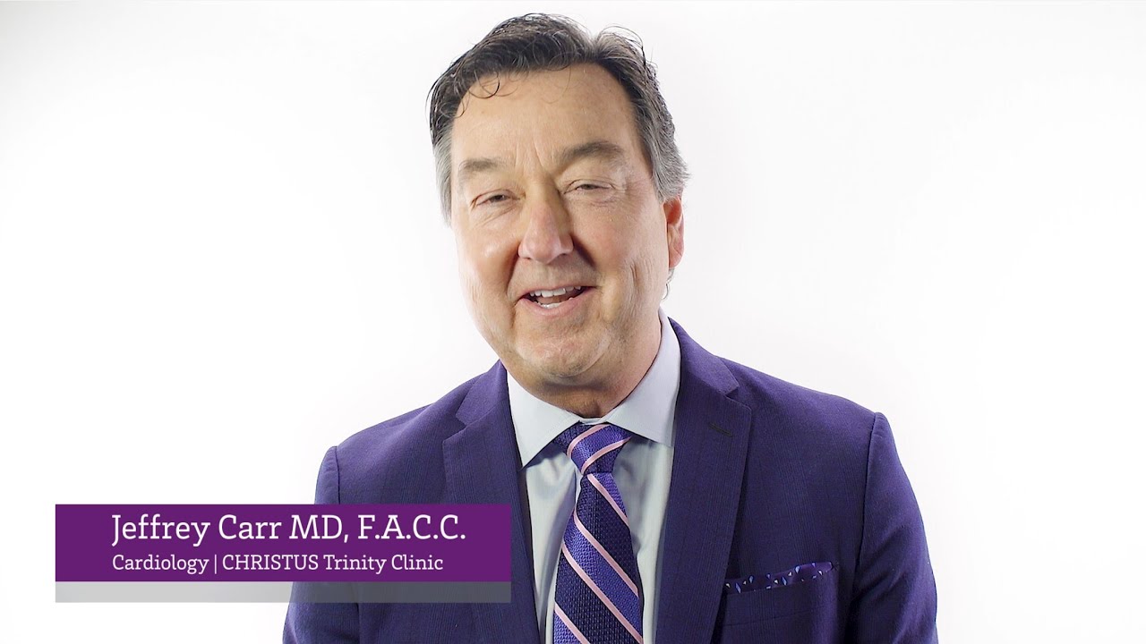 Clinician Profiles | Jeffrey Carr, MD - YouTube