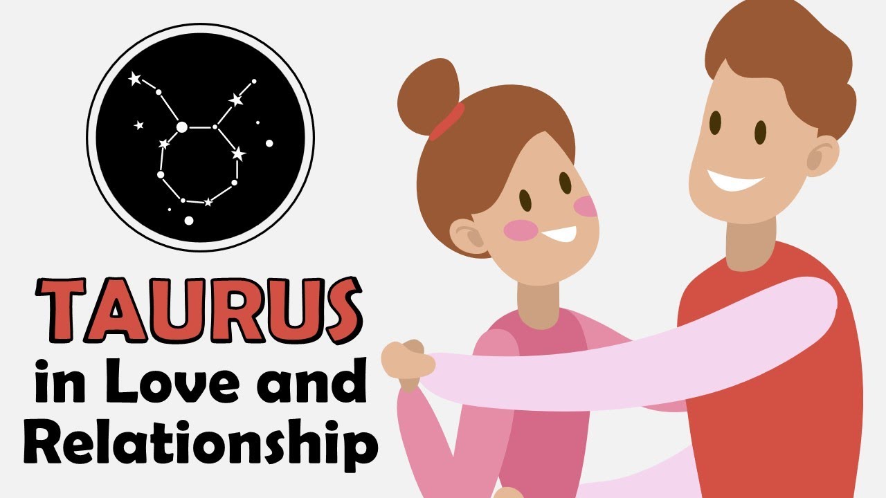 Taurus in Love and Relationships | Zodiac Talks - YouTube