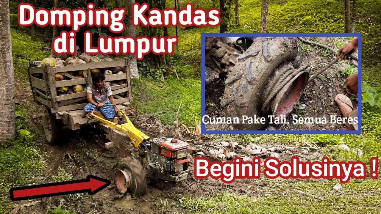 Off Road Pake Dompeng . Lebih seru daripada Hardtop. - YouTube