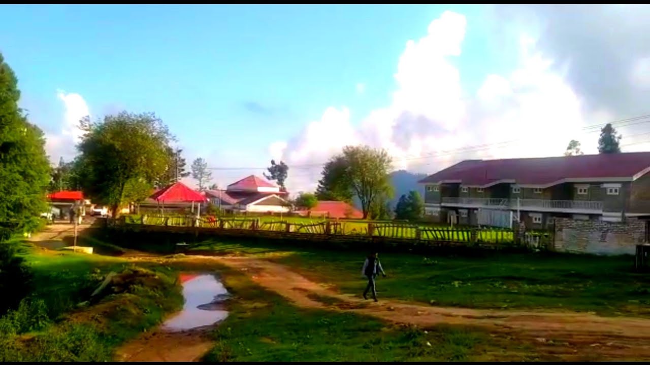 Village World | trip to Ayubia | natural beauty | Ayubia chair lift ...