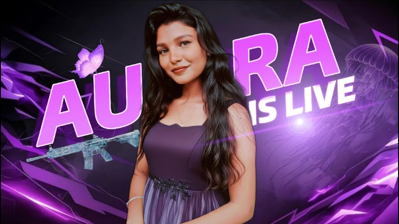 SATURDAY BLAST MATCH 1 | LIVE STREAM ON AURA GAMING ️ - YouTube