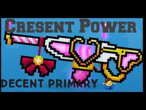 cresent power review | Pixel Gun 3D - YouTube