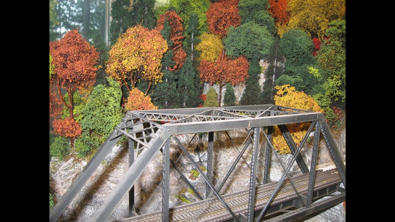 My railroad: Planting a forest - YouTube