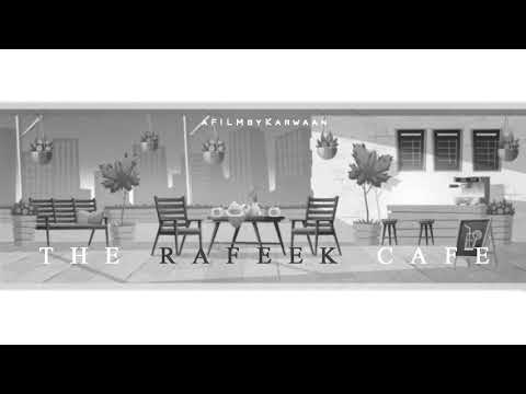 Afsano ka Shehar | Episode - 1 | The Rafeek Cafe | Short Audio Film